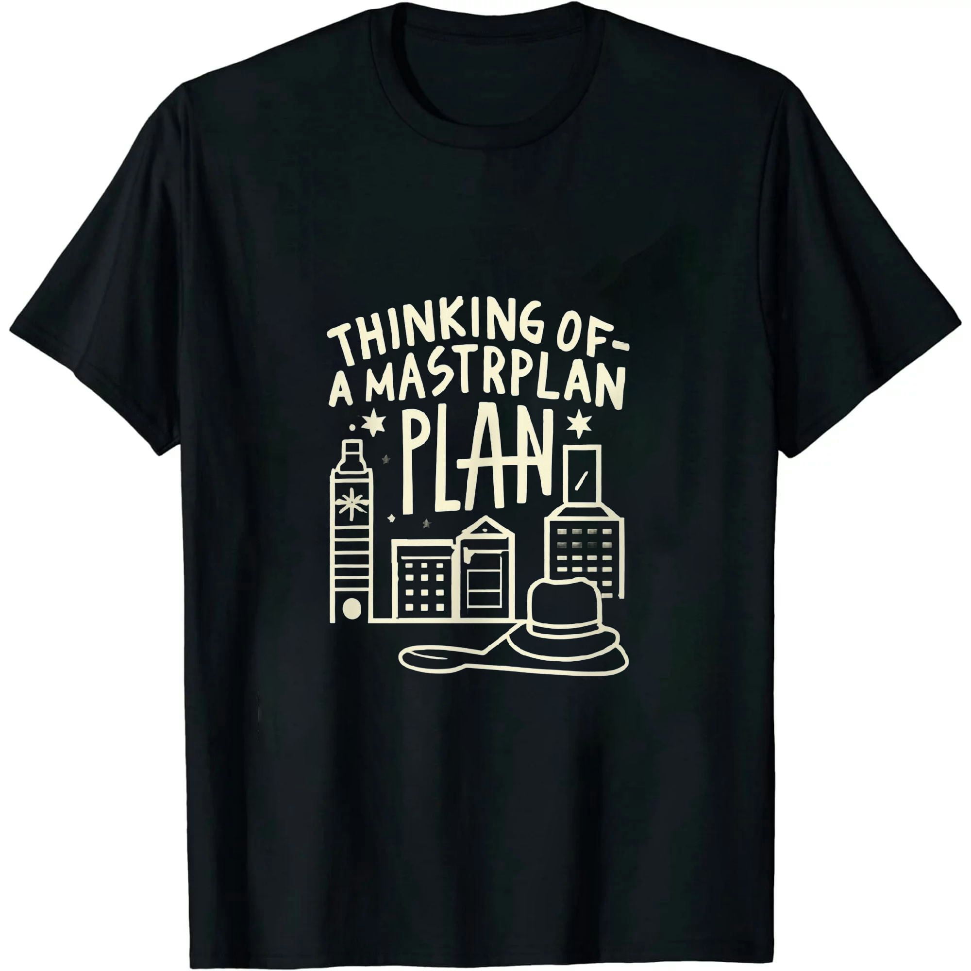 MAXPRESS OLD SCHOOL RAP HIP HOP Merch Masterplan Quote 80s Lyric T ...