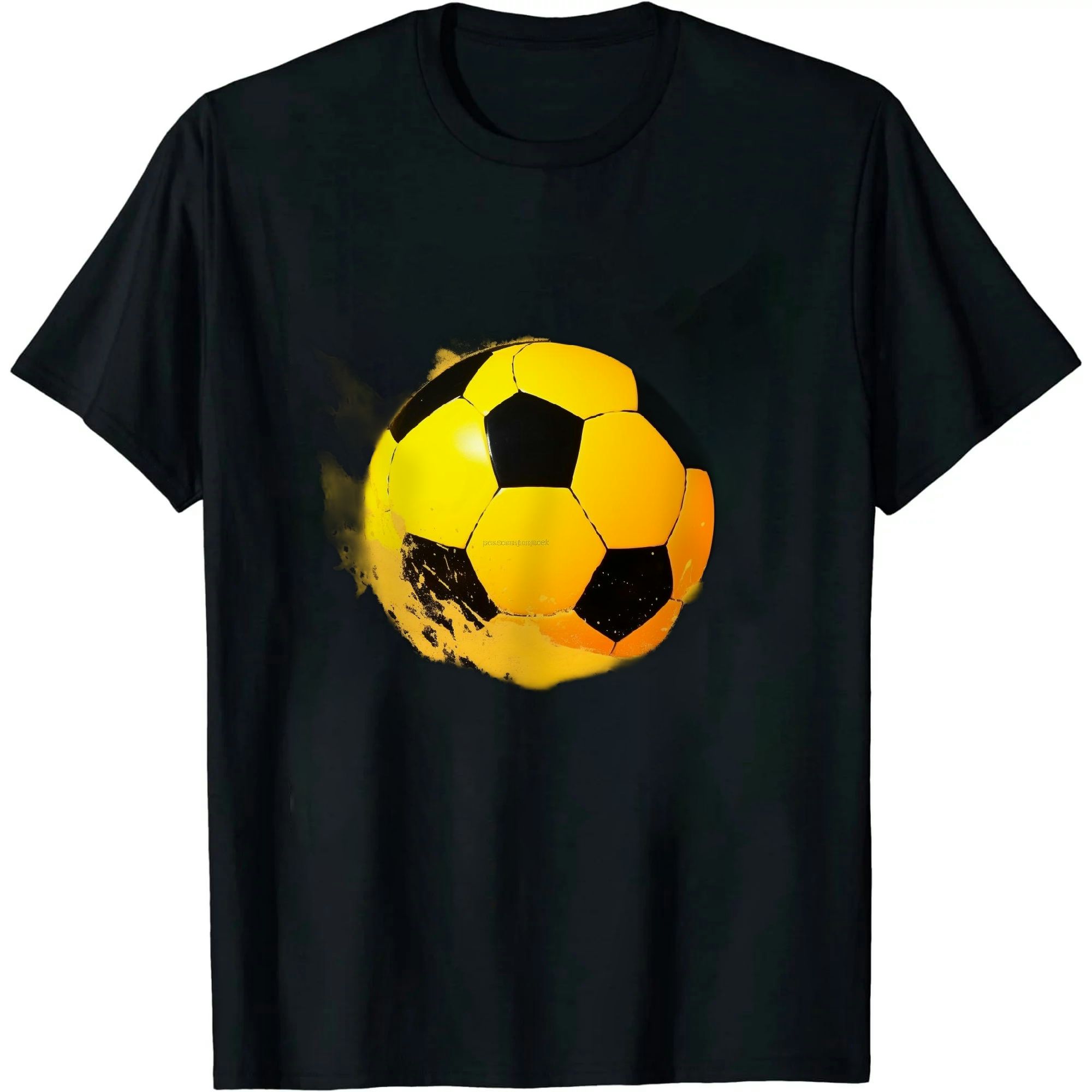 MAXPRESS Soccer Player Sports Vintage Men Boys Soccer T-Shirt - Walmart.com