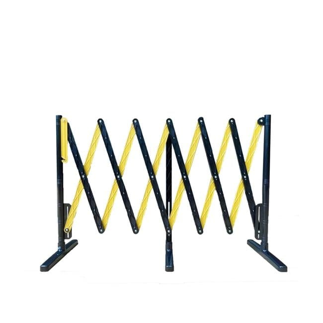 MAXSA Innovations Park Right Temporarily Movable Yard Fence, Expandable ...