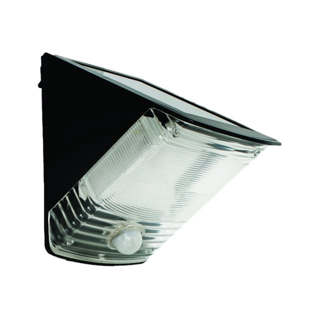 Maxsa - Wall lamp - LED - daylight - 6500-7000 K - solar powered ...