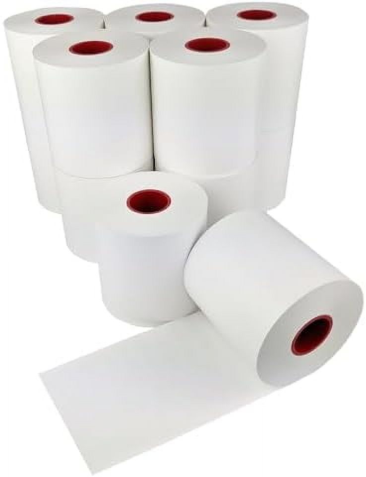 MAXStick Sticky Thermal Paper - Compatible with Star TSP654IISK ...