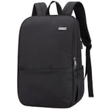 MAXTOP College School Bag, Water-Resistant Laptop Backpack with USB ...