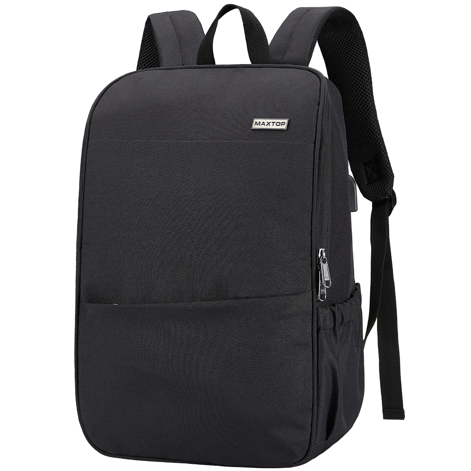 Case Logic 16" Laptop Backpack, Black - Walmart.com