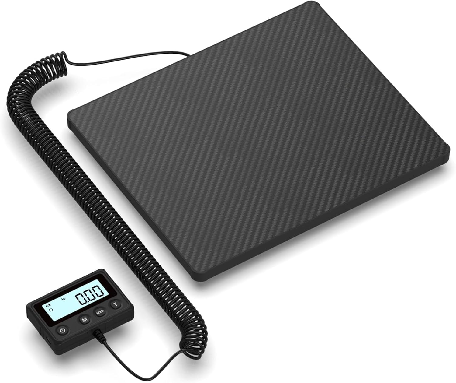 MAXUS Shipping Scale 440LB/10g Accuracy, Postal Scale for Packages with ...