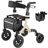 Walmart Black Friday Deals 2025 - MAXWALK All-Terrain Rollator Walker ...