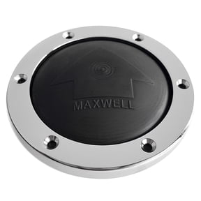 Maxwell #P104809 Foot Switch, Compact, Covered, White - Walmart.com