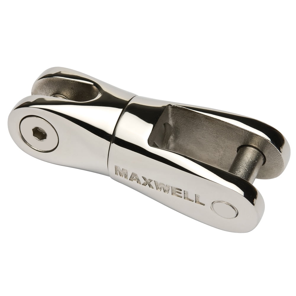 Maxwell Anchor Swivel Shackle SS - 10-12mm - 1500kg - Walmart.com