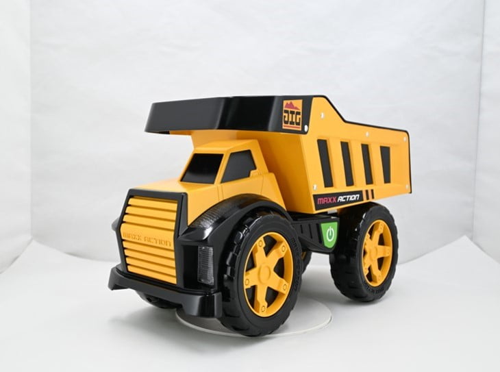 Maxx Action Metal Truck, Children Ages 3+ - Walmart.com