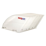 Maxxair Vent Maxx fan DLX, Smoke - Walmart.com