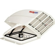 Maxxair Vent Maxx fan DLX, Smoke - Walmart.com