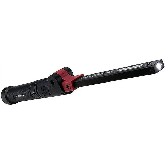 MAXXEON MXN01020 LumaStick 12, Rechargeable Folding Pocket Inspection ...