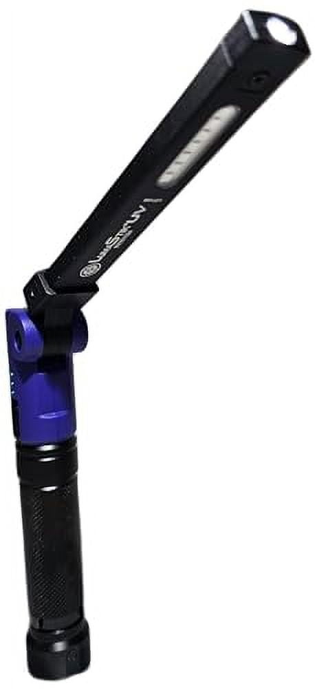 MAXXEON MXN01024 WorkStar LumaStik Combo Ulta-Violet (UV) and White ...