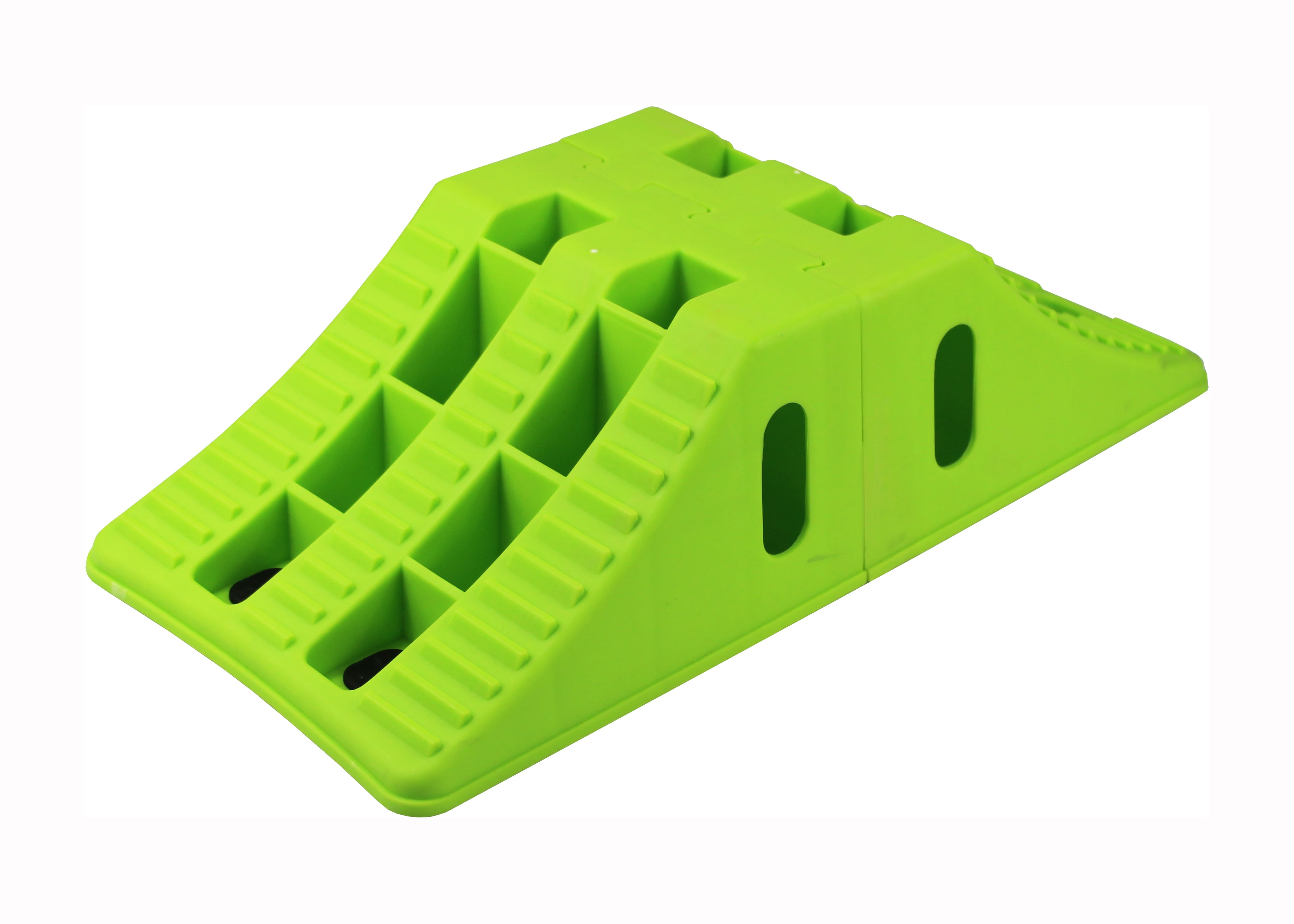 MAXXHAUL 50137 Tandem Wheel Chock - Walmart.com