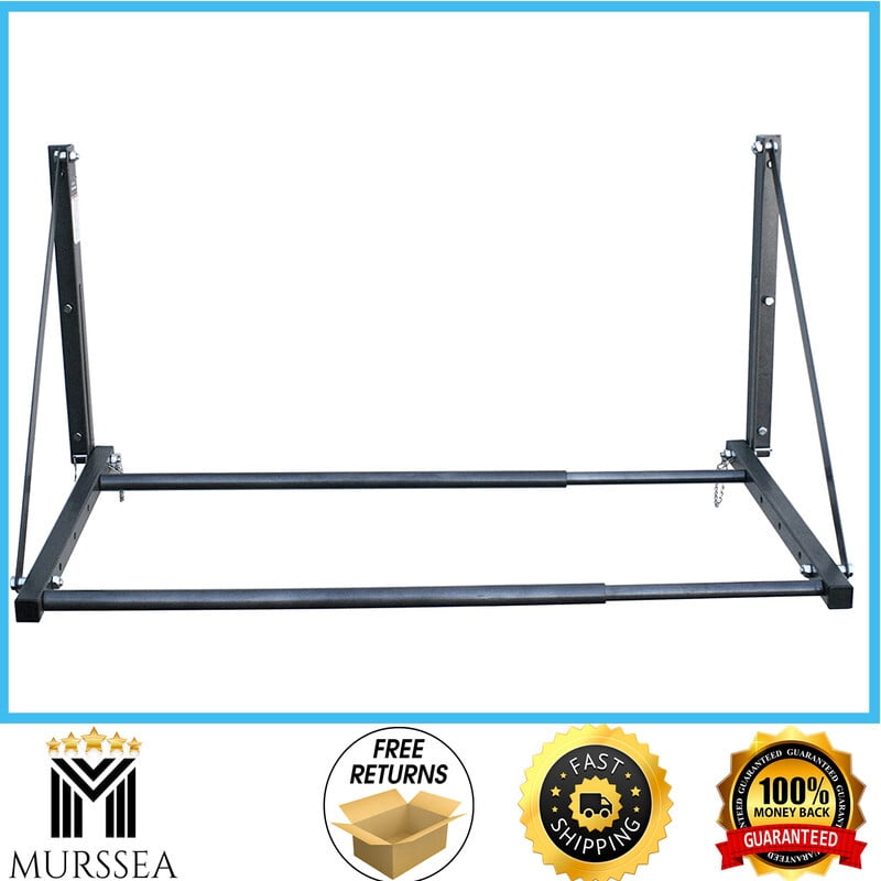 MAXXHAUL 70489 Adjustable Wall Mount Tire Rack ,space saver - Walmart.com