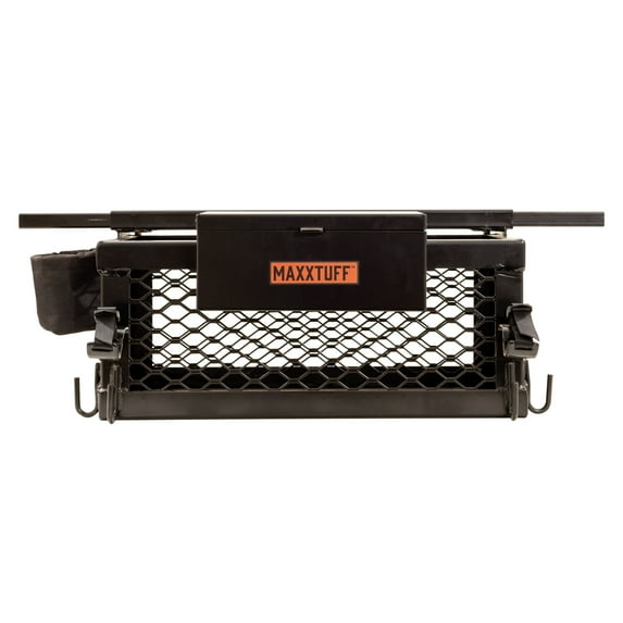 MAXXTUFF ROPSRIDER XHD Lawn Utility Tractor Basket with Mounting ...