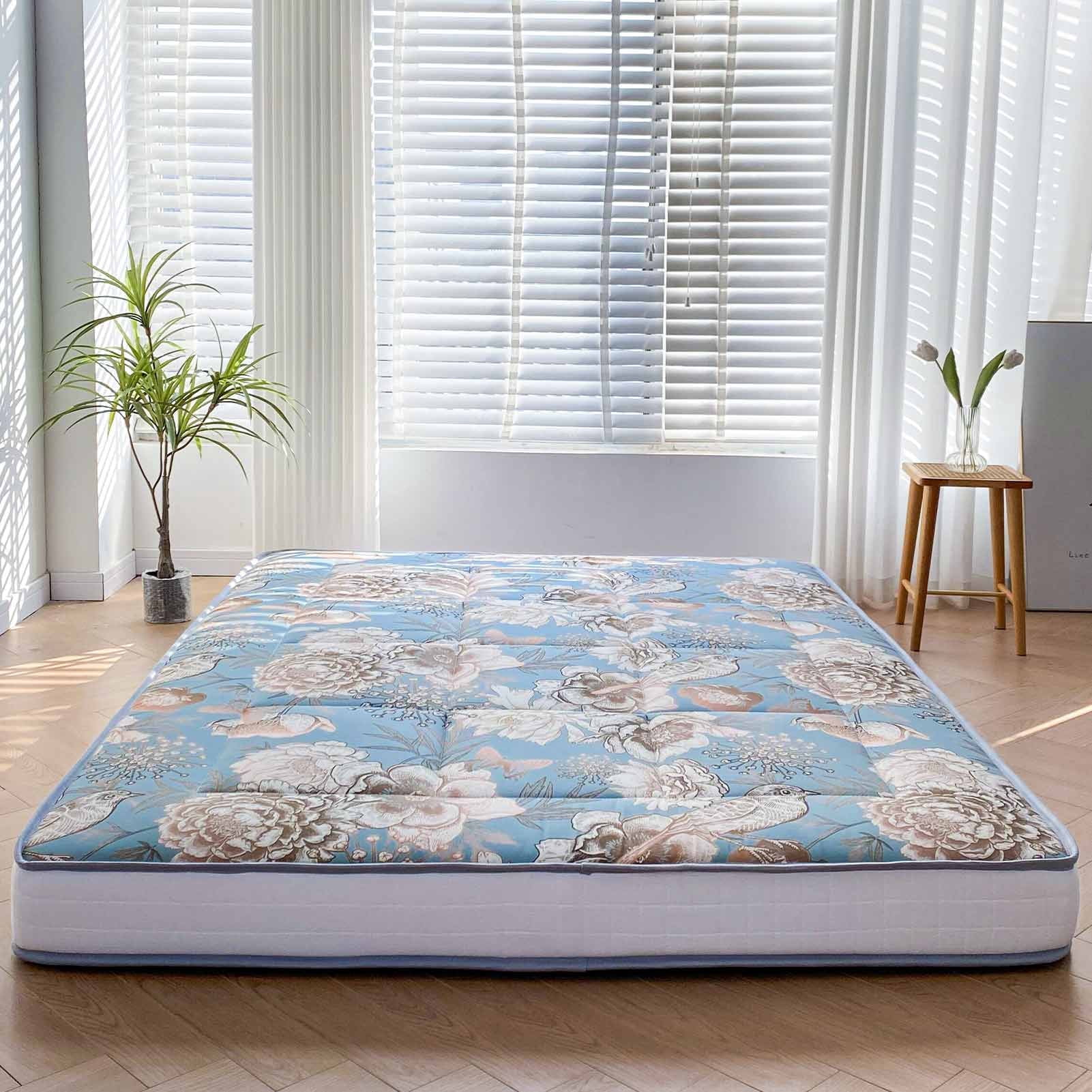 MAXYOYO Futon Adults 6 in Full Japanese Floor Mattress - Walmart.com
