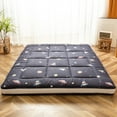 MAXYOYO Extra Thick Foldable Bed Mattress for Adults, Full Size ...