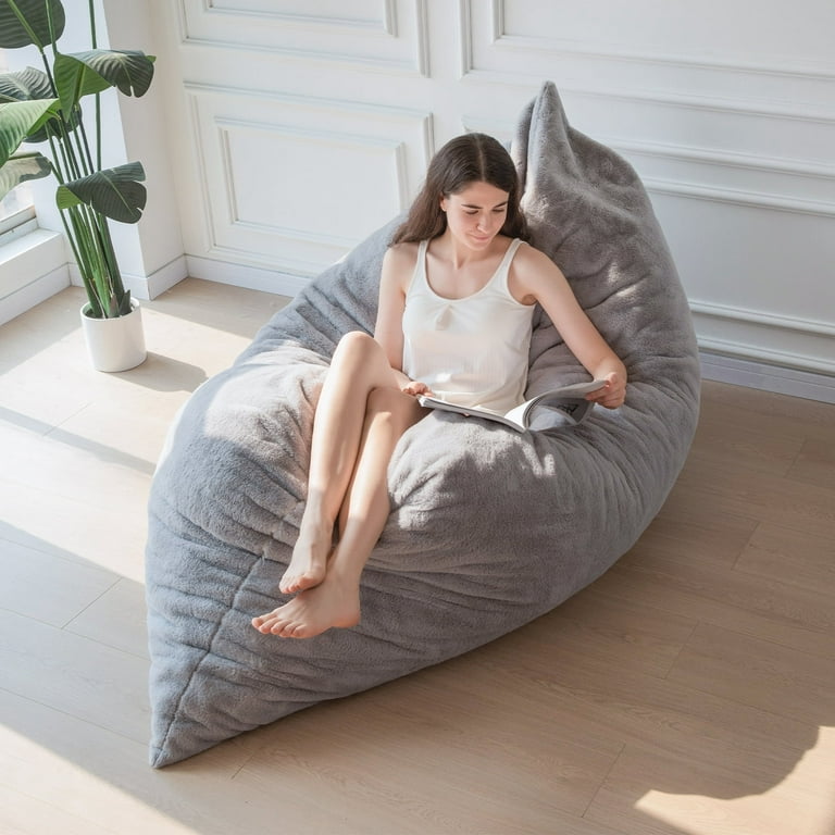 Giant square bean bag store