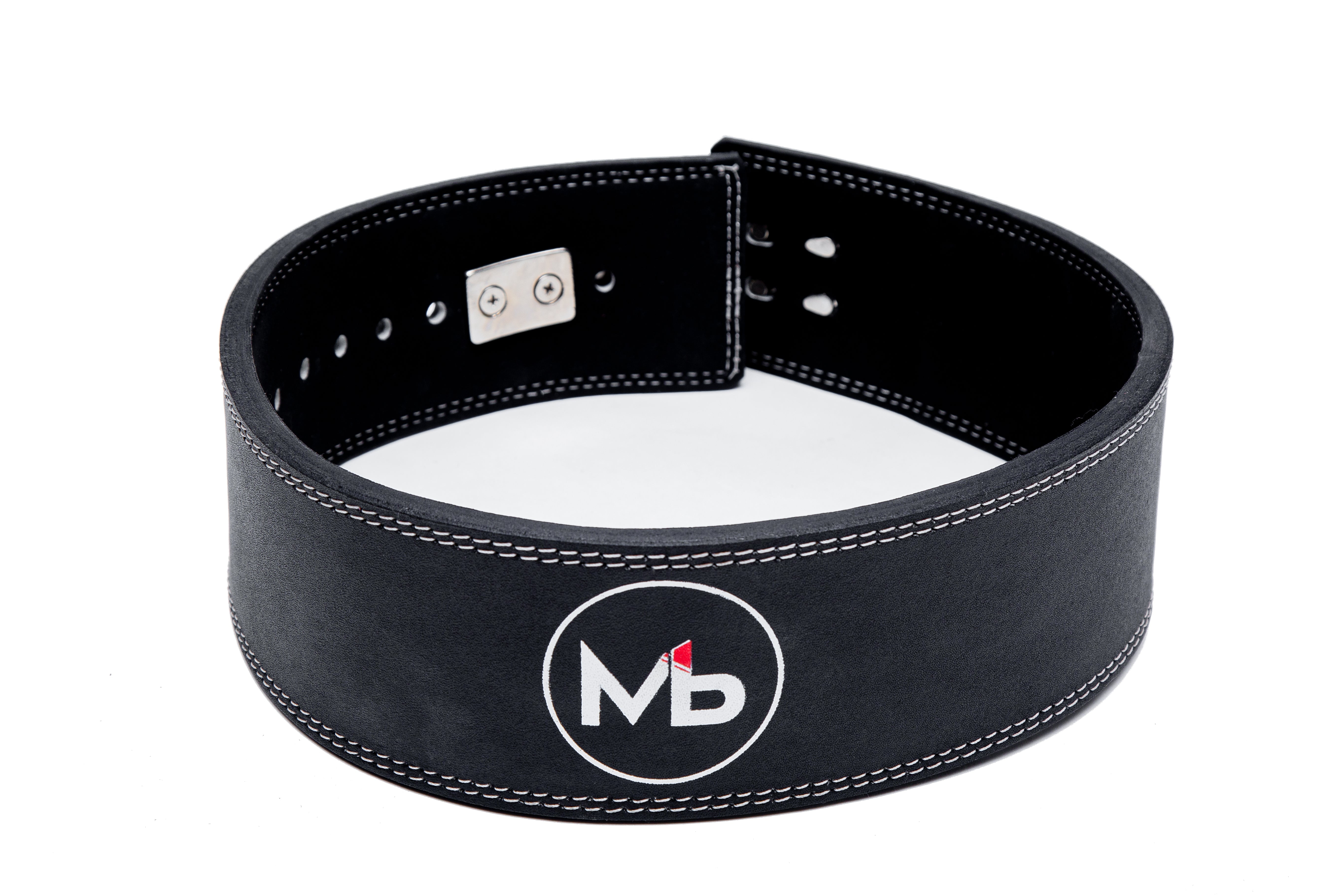 MAXbarbell Essentials - Lever powerlifting belt - Walmart.com