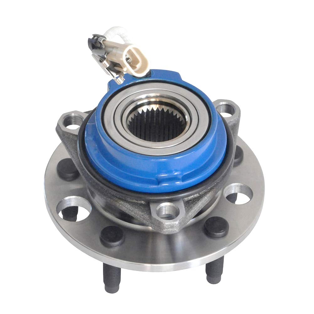 MAYASAF 513087 Front Wheel Hub Bearing Assembly 5 Lug w/ABS for Buick ...