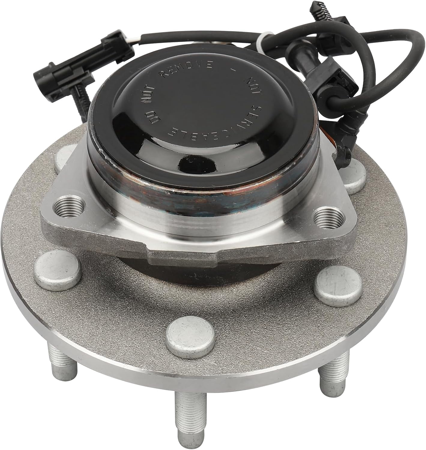 MAYASAF 515054 [2WD Only] Front Wheel Hub Bearing Assembly for Chevy ...