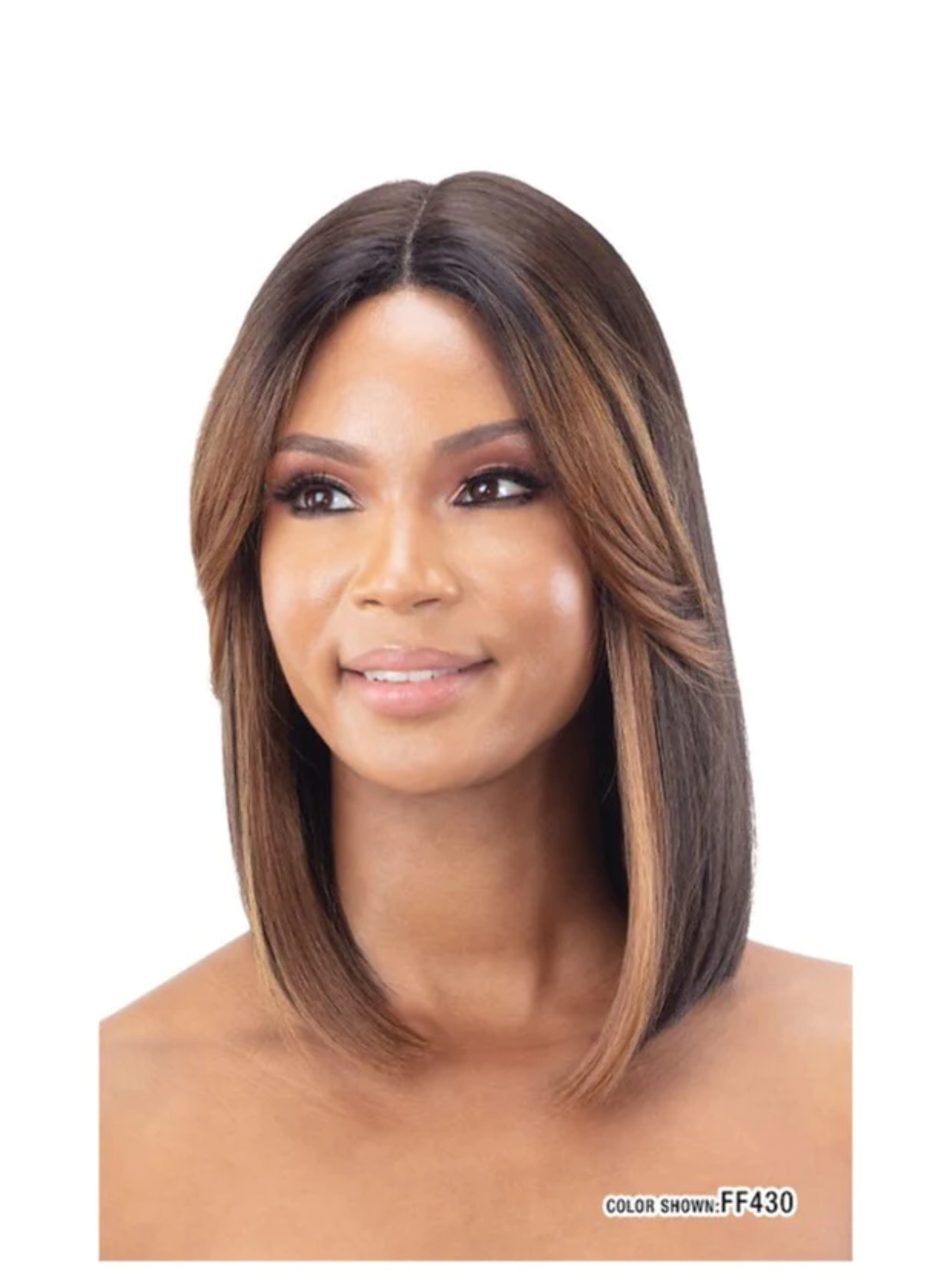 MAYDE - Axis Lace Front JAYLA Wig - Walmart.com