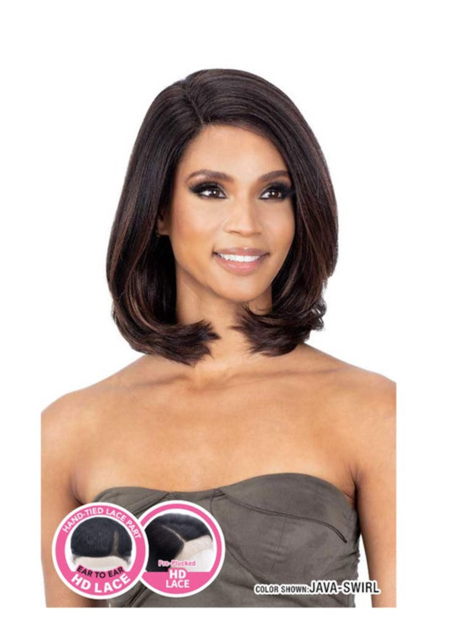 MAYDE - Candy HD Lace Front Wig LORELLE - Walmart.com