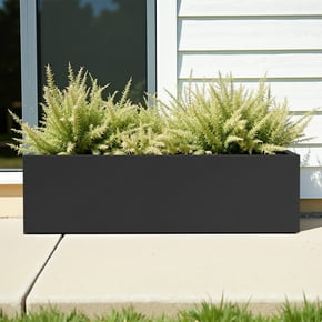 Shop 36-Inch Outdoor Planters and Garden Beds for Your Patio