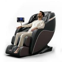 CirC 3 - Zero Gravity SL Track Heated Massage Chair | Full-body Massage ...