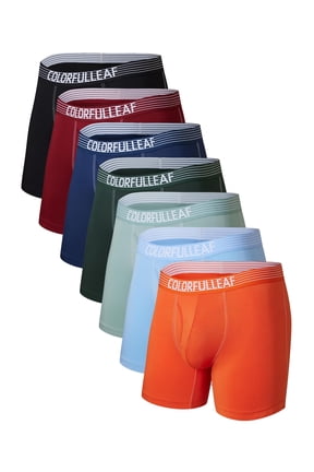 Men's Open Front Underwear