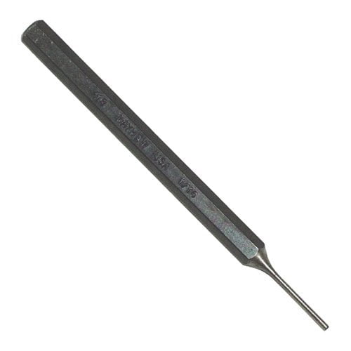 MAYHEW TOOLS 21225 413 5MMX6" PIN PUNCH - Walmart.com