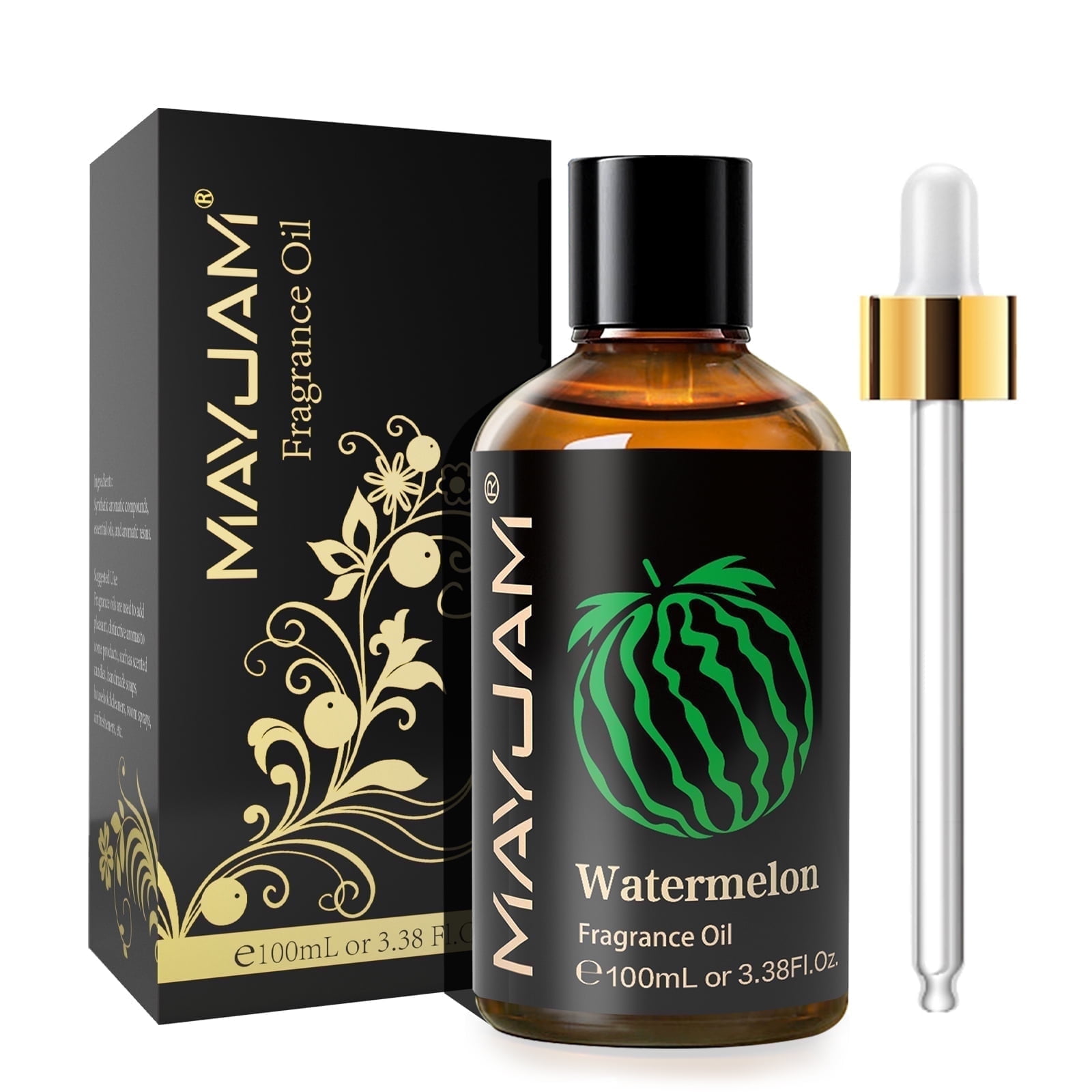 Customer reviews for MAYJAM 100ML/3.38FL.OZ Watermelon Fragrance Oils ...