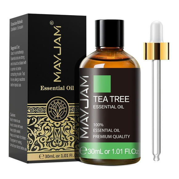 Tea Tree Oil