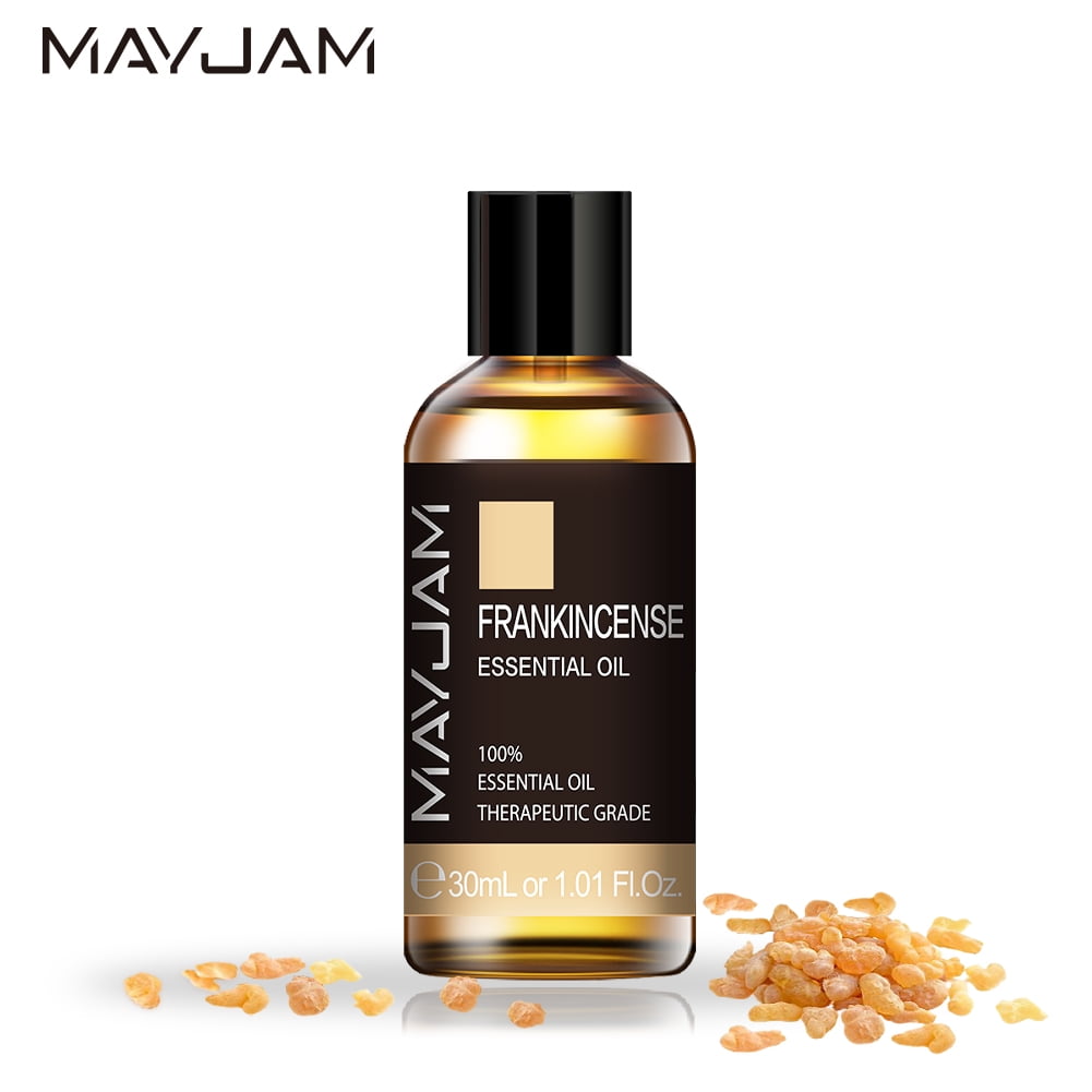 MAYJAM Pure Essential Oil, Frankincense, 30ML, Therapeutic Grade, for ...