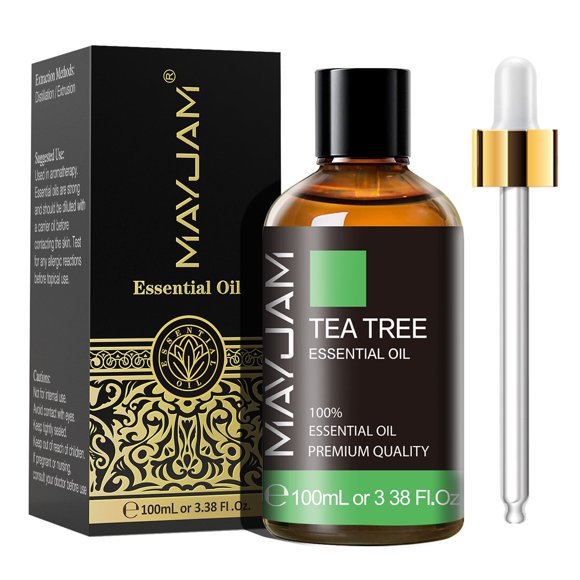 Tea Tree Oil in Essential Oils - Walmart.com