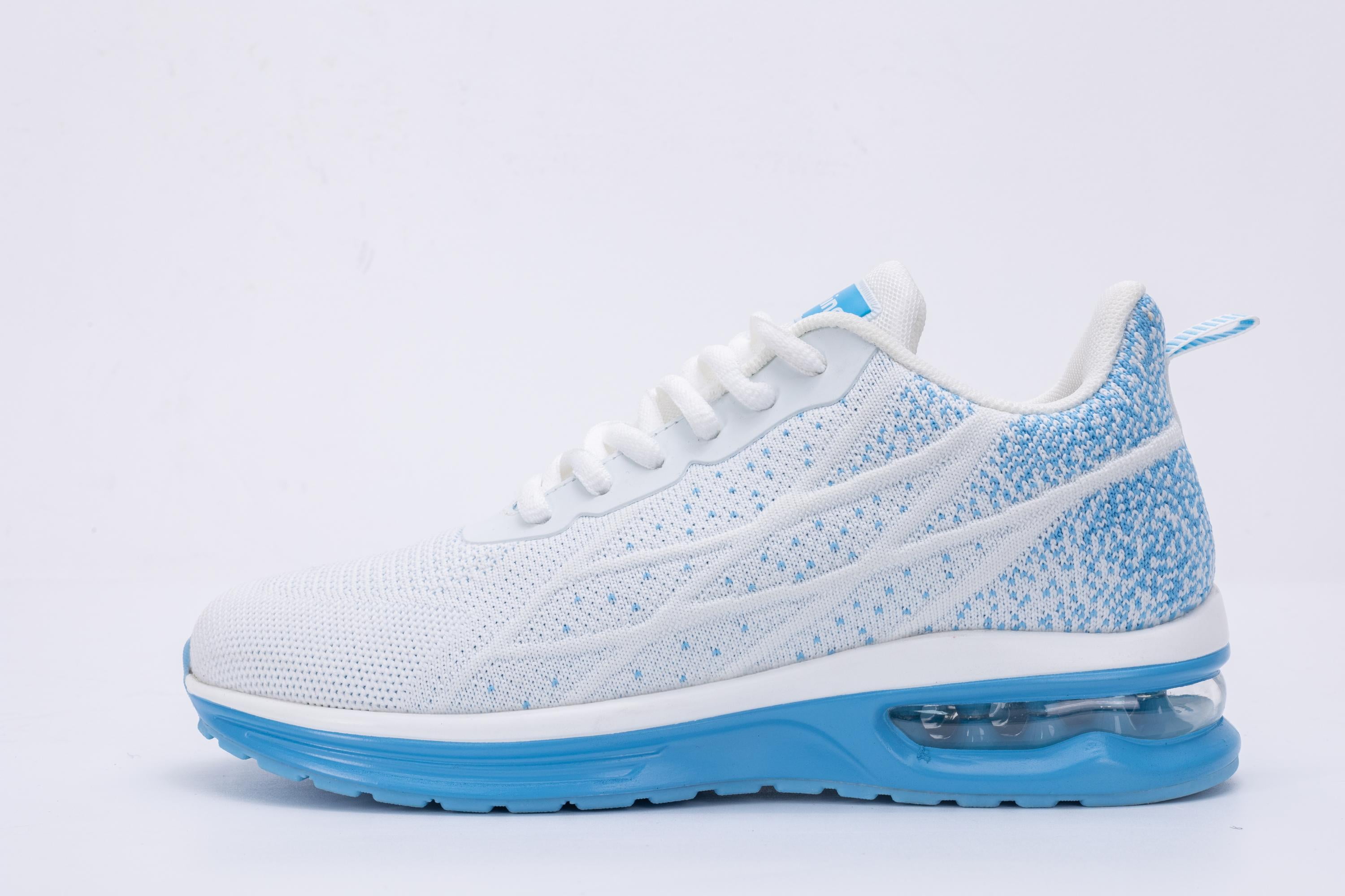 MAYKX Women’s Air Running Shoes – Knit Upper Tennis Sneakers Soft ...
