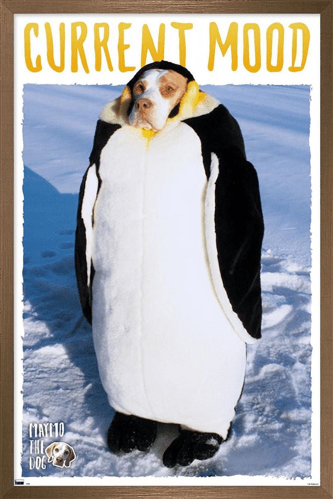 MAYMO - Grid Wall Poster, 22.375" x 34", Framed - Walmart.com