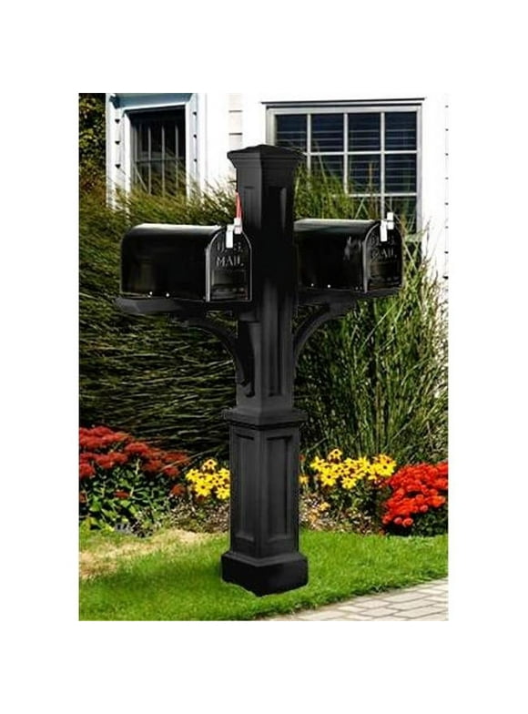 Mailbox Posts in Mailboxes and Mailbox Accessories - Walmart.com