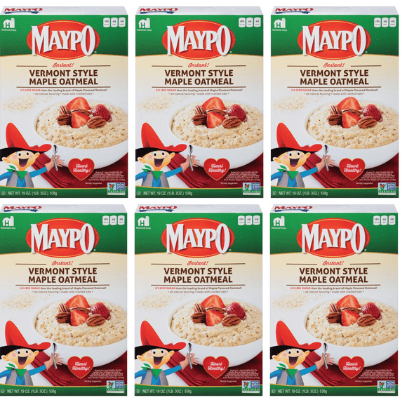 Maypo Breakfast & Cereal in Food - Walmart.com