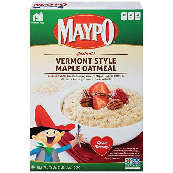 Maypo Breakfast & Cereal in Food - Walmart.com