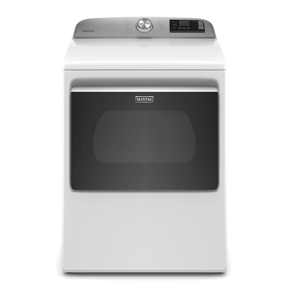 "Maytag Home Appliance 27"" Wide 7.4 Cu. Ft. Regular Sized Electric ...