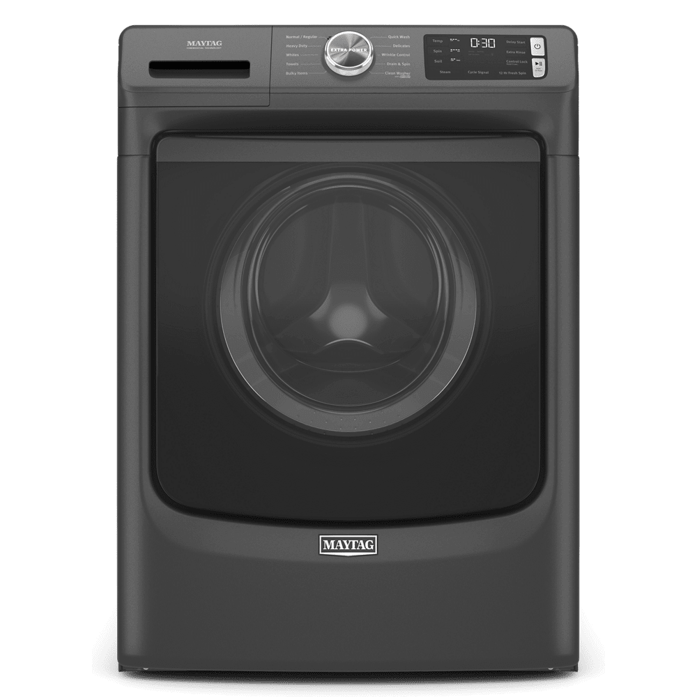 MAYTAG MHW5630MBK front load washer - Walmart.com