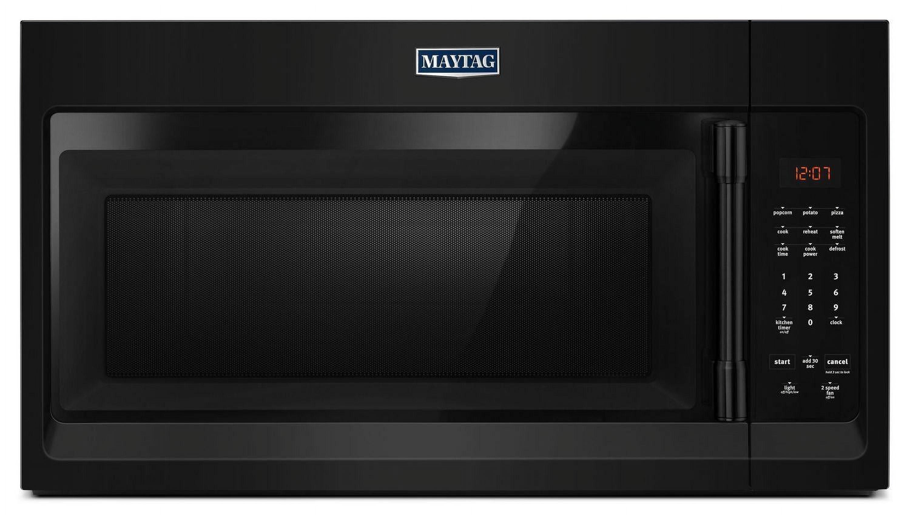 MAYTAG MMV1174FB over the range microwave - Walmart.com