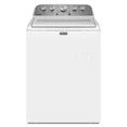 Maytag 4.5 cu. ft. Extra Power Top Load Washer in White - MVW5035MW ...