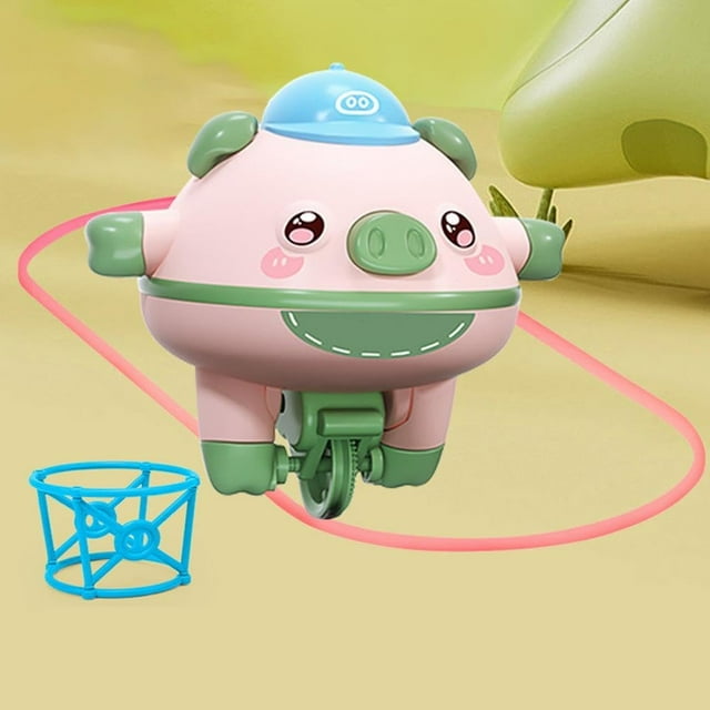 MAYUJIAASE 2024 New Tightrope Walking Tumbler Unicycle Toy, Novelty ...