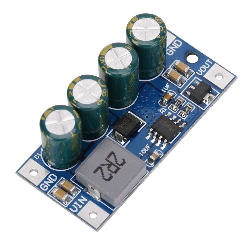 MAYUJIAASE 60W DC-DC Boost Converter Step Up Module Power Supply ...