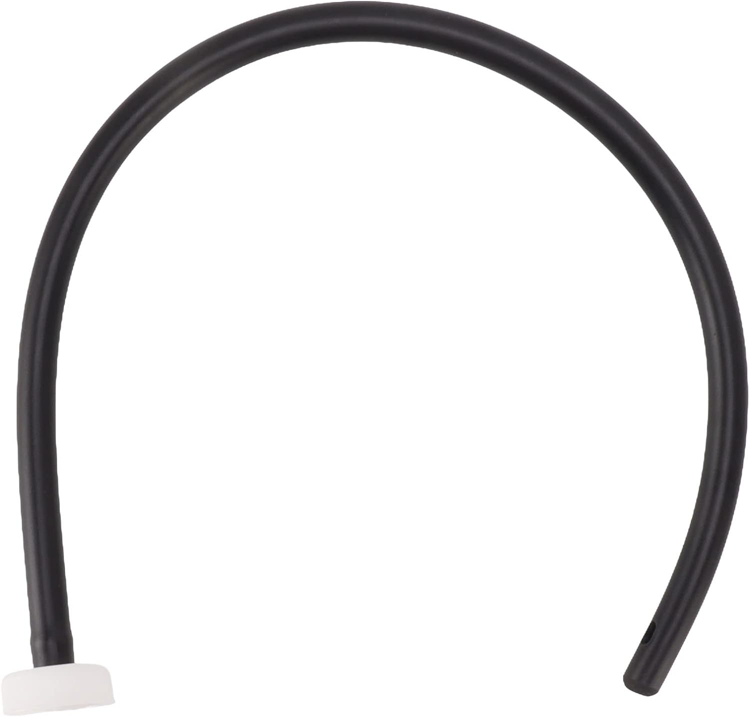 MAYUJIAASE Comfortable Silicone Nozzle Enema Attachment, Healthy Shower ...