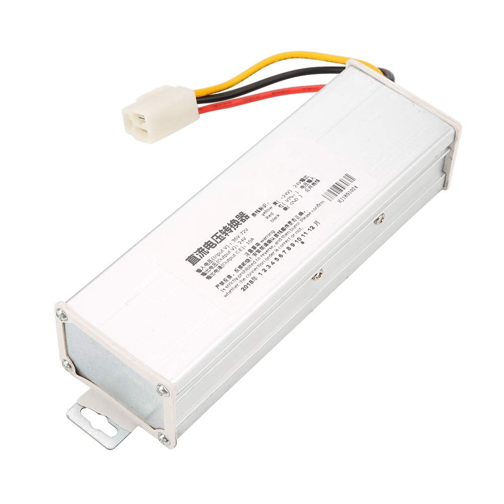 Wewean Step Down Voltage Module, Voltage Converter, 240W for Fan ...
