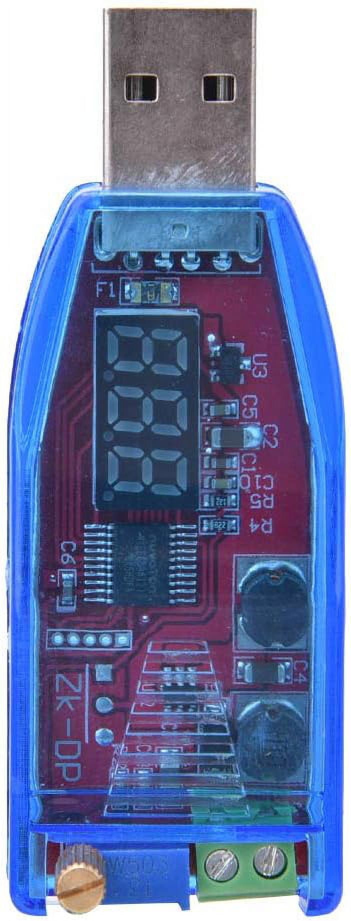 MAYUJIAASE DC DC Power Supply Regulator Module Step Up Down Converter ...