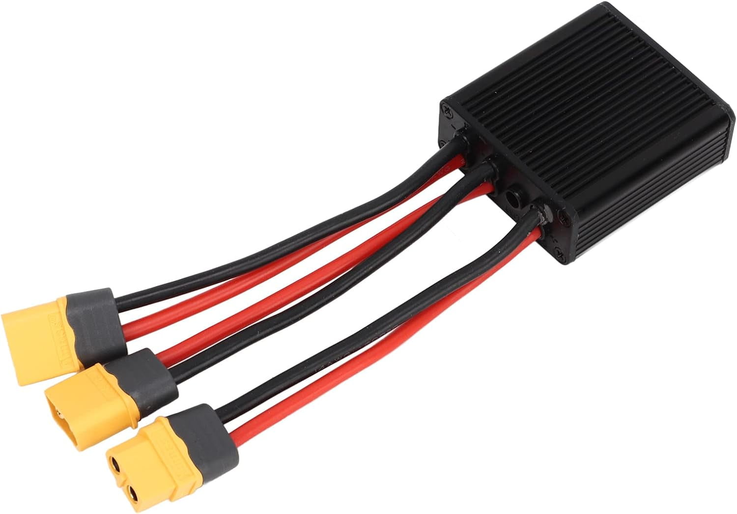 MAYUJIAASE Dual Battery Connector Adapter Converter Pack Switch ...